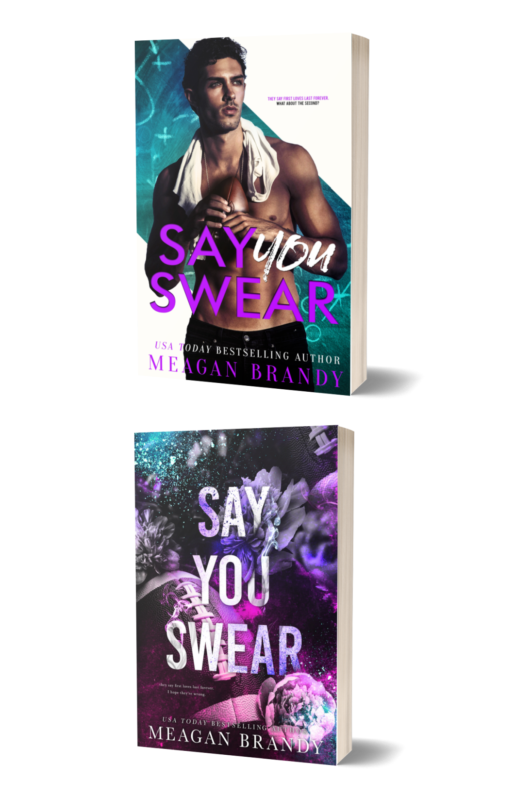 Say You Swear – Meagan Brandy