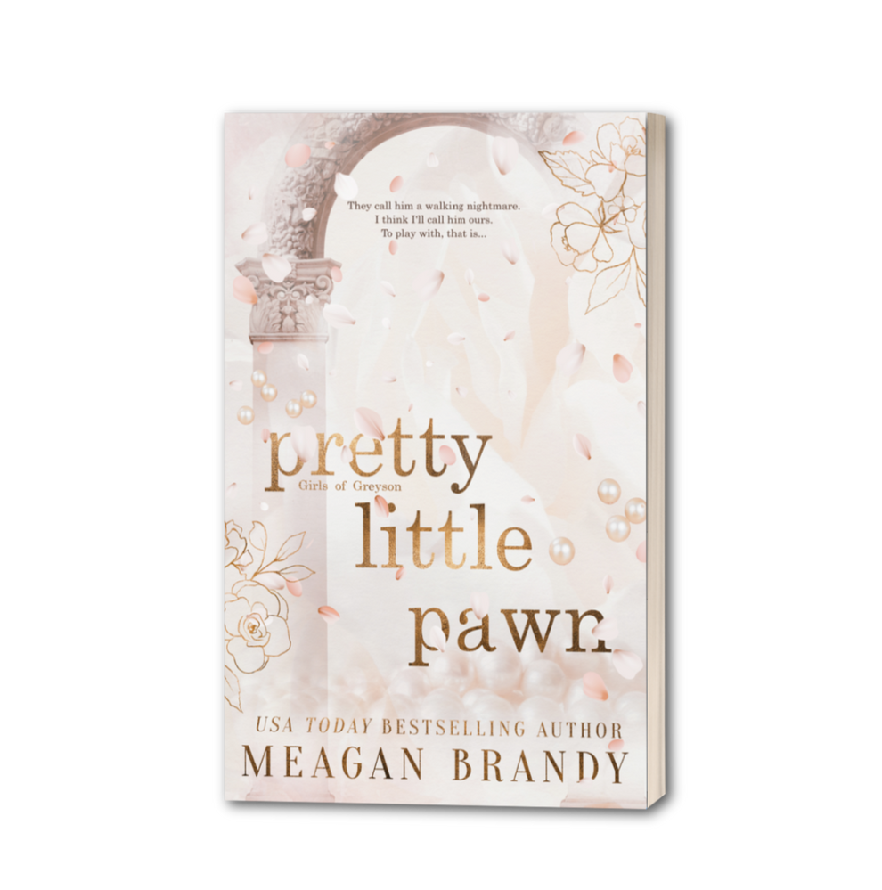 Pretty Little Pawn – Meagan Brandy