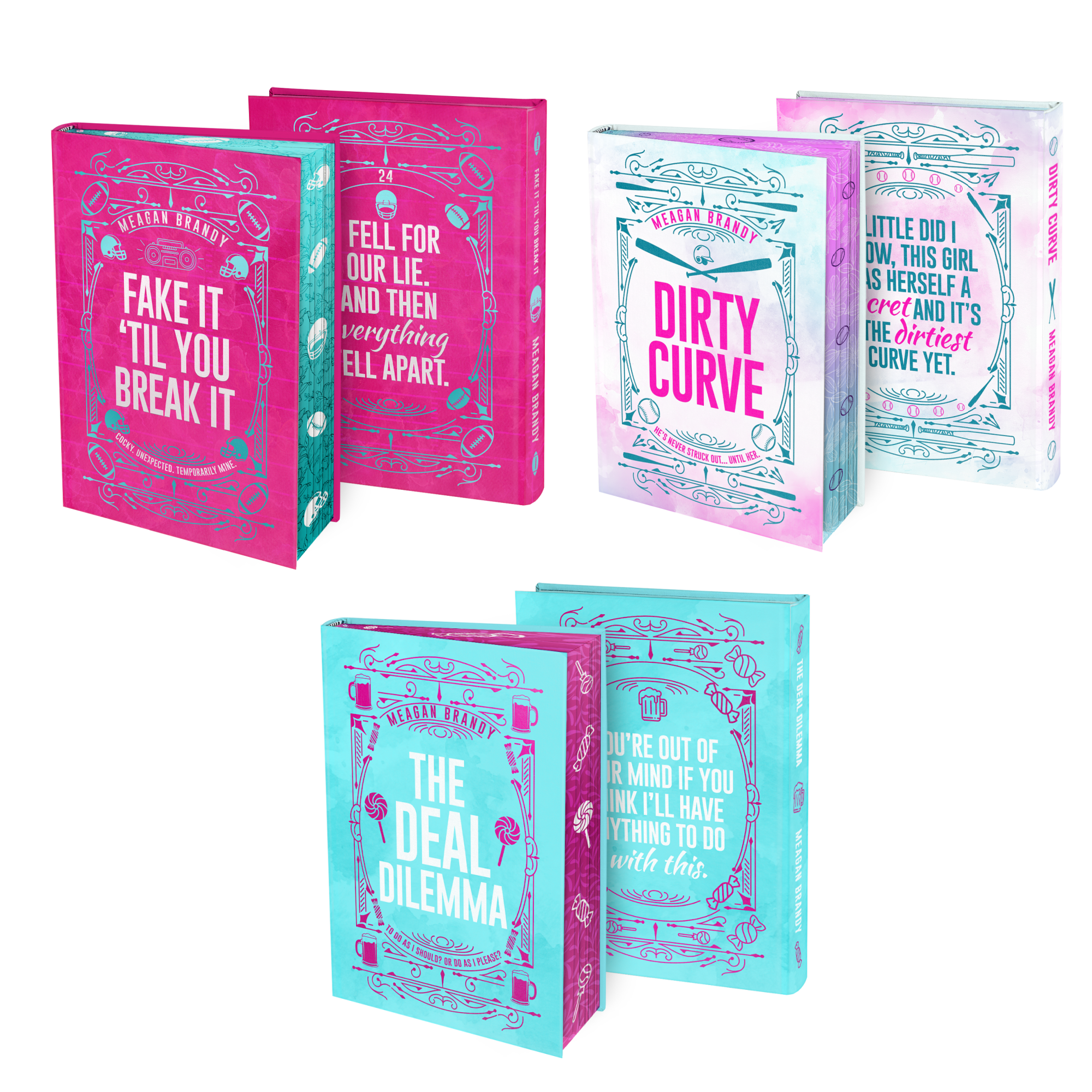 Standalone Special Edition Hardcover Bundle includes TDD, FITYBI and D ...