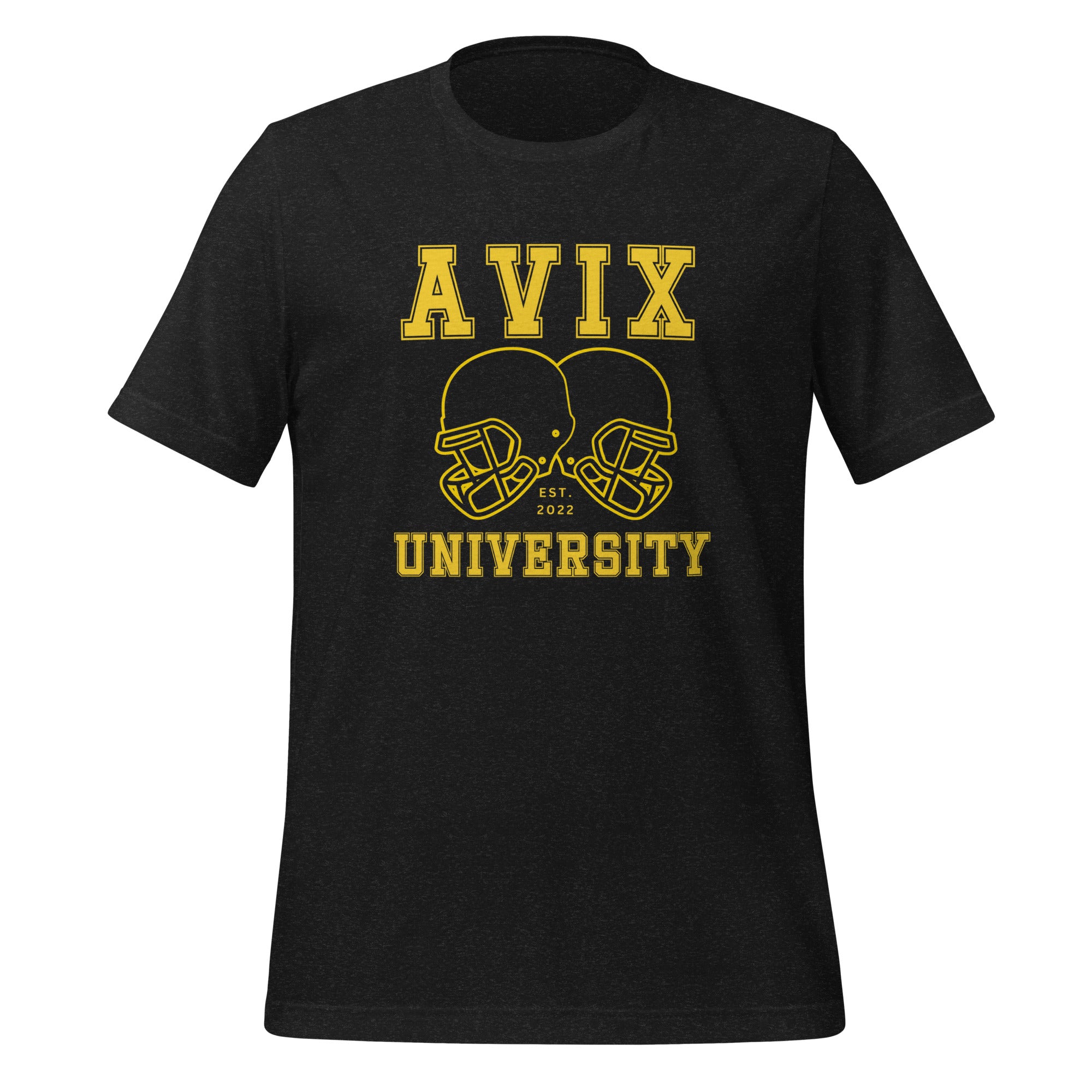 Avix University Football Unisex t-shirt – Meagan Brandy
